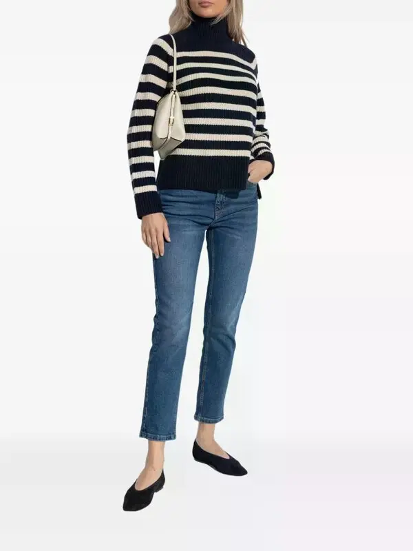Munthe Stretch-cotton Jeans