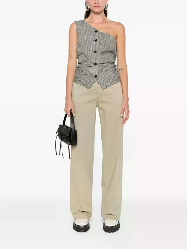 N°21 Straight-leg Trousers