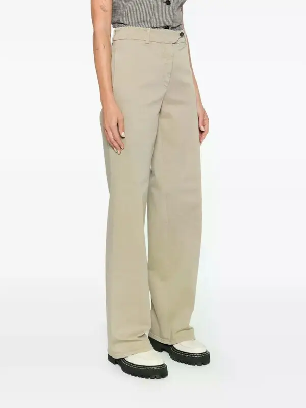 N°21 Straight-leg Trousers