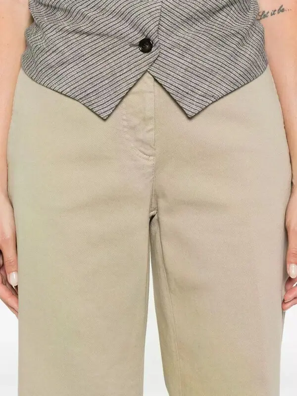 N°21 Straight-leg Trousers