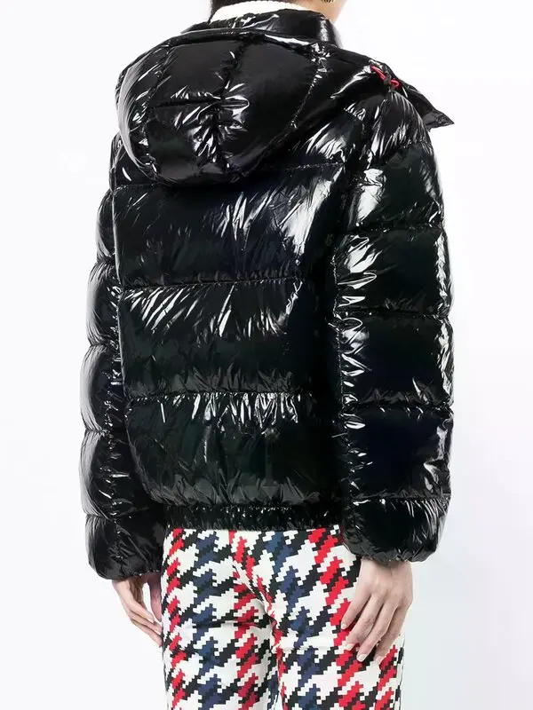 Perfect Moment Puffer Jacket - Black