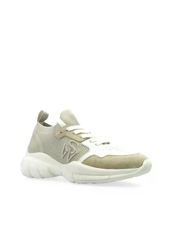 STUART WEITZMAN 505 Mesh Sneakers