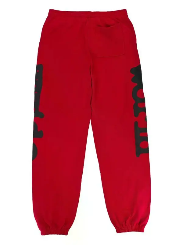 SP5DER Beluga Track Pants