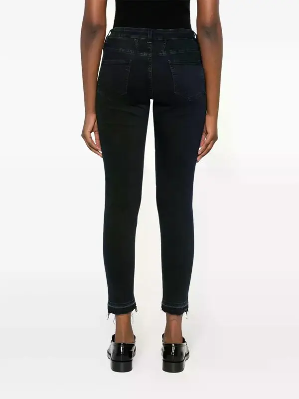 Closed Baker Mid-rise Skinny Jeans