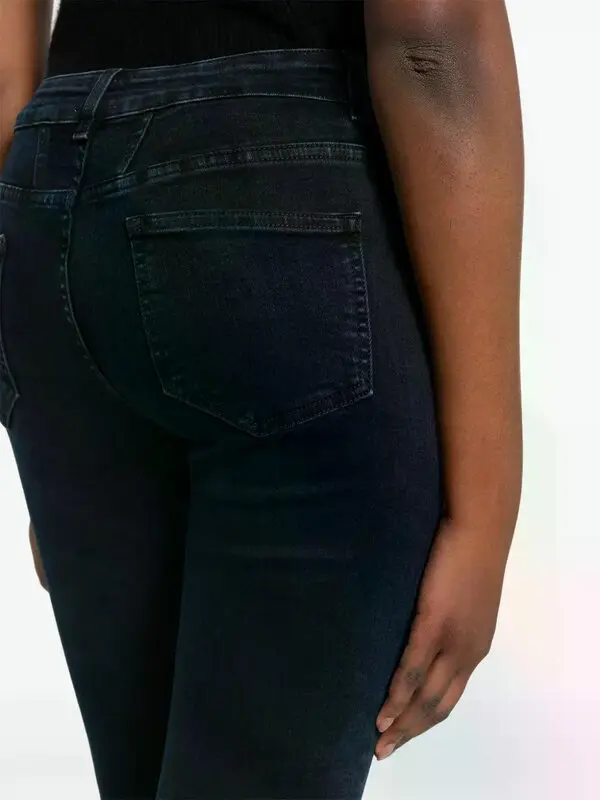 Closed Baker Mid-rise Skinny Jeans
