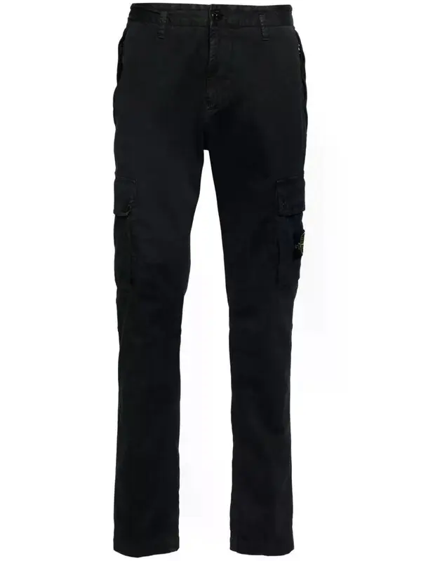 Stone Island Compass Badge Cargo Pants