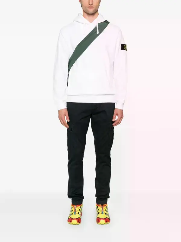 Stone Island Compass Badge Cargo Pants