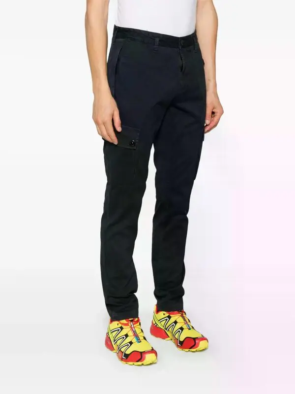 Stone Island Compass Badge Cargo Pants