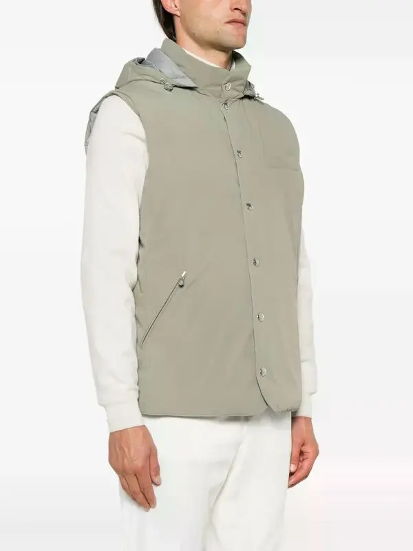 Brunello Cucinelli Padded Gilet