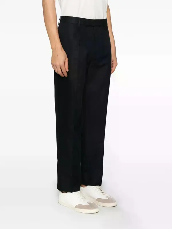 Zegna Pleat-detail Trousers