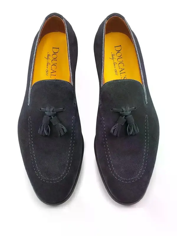 DOUCAL'S Suede Loafers