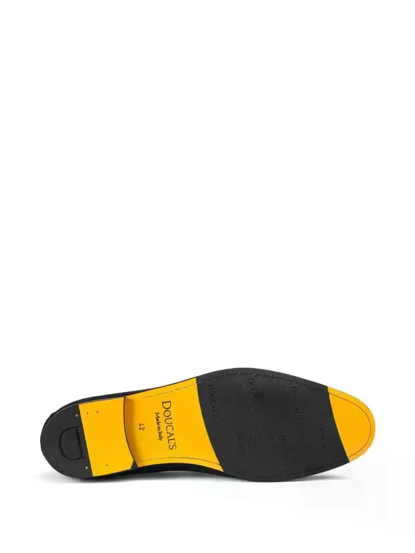 DOUCAL'S Suede Loafers
