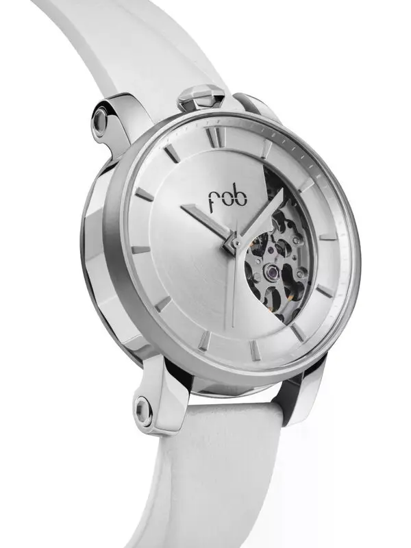 FOB PARIS R360 Oblivion 36mm Skeleton Dial Watch