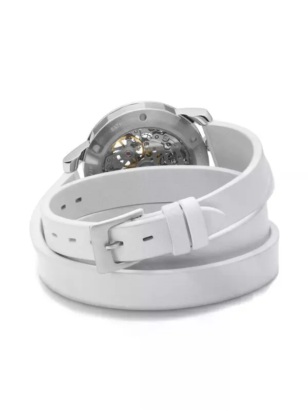 FOB PARIS R360 Oblivion 36mm Skeleton Dial Watch
