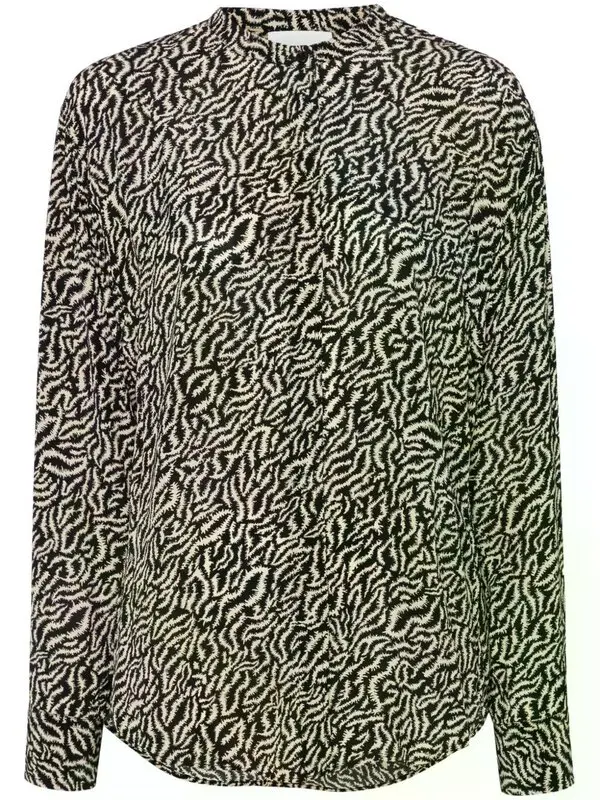 MARANT ETOILE Catchell Blouse