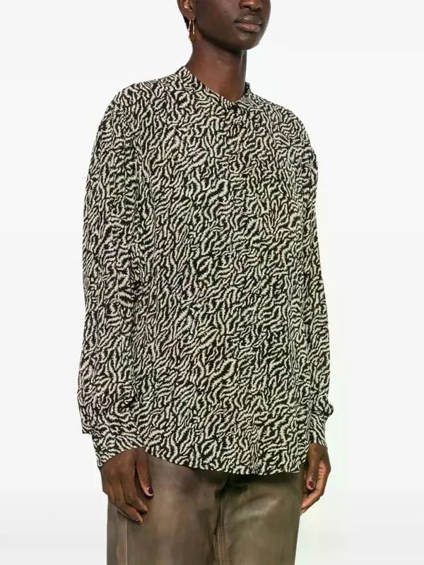 MARANT ETOILE Catchell Blouse