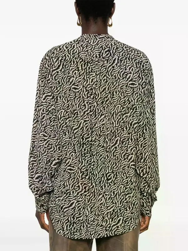 MARANT ETOILE Catchell Blouse