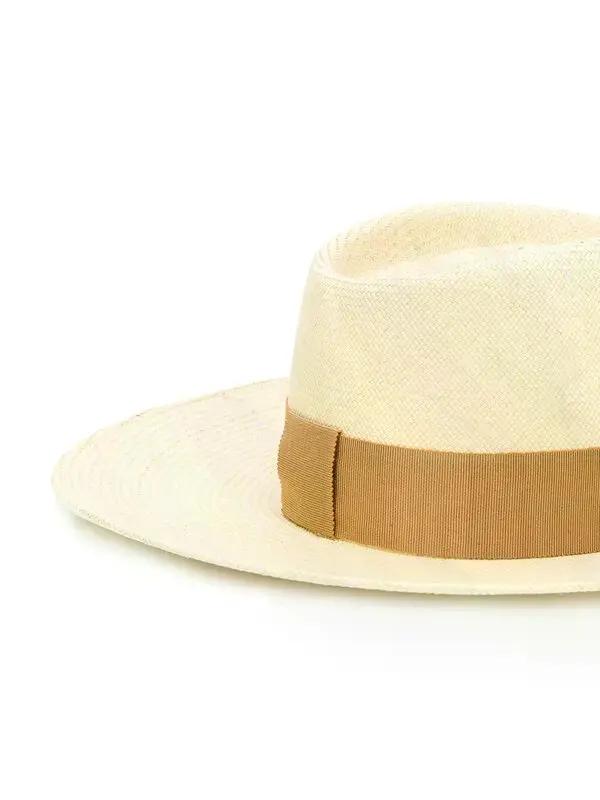 MAISON MICHEL Panama Straw Hat