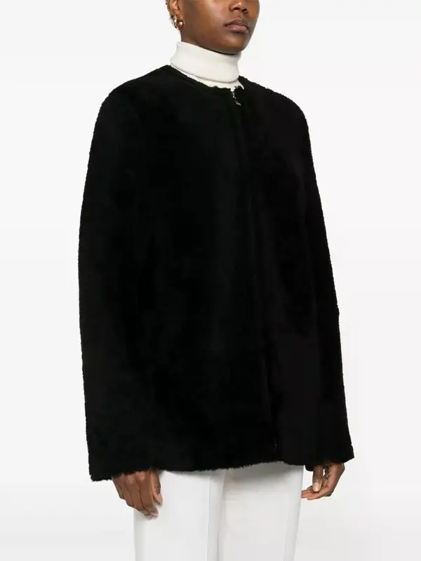 TOTEME Shearling Jacket
