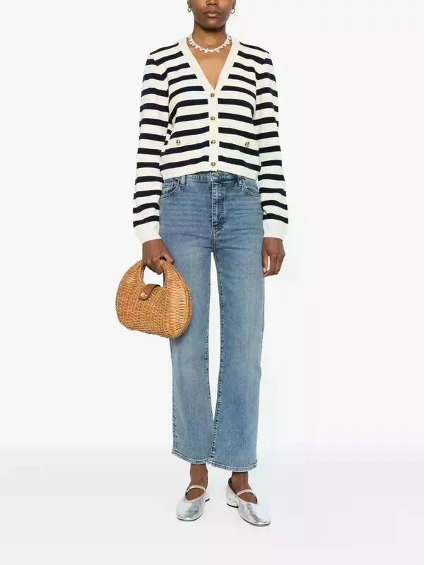 FRAME The Pixie Bootcut Jeans