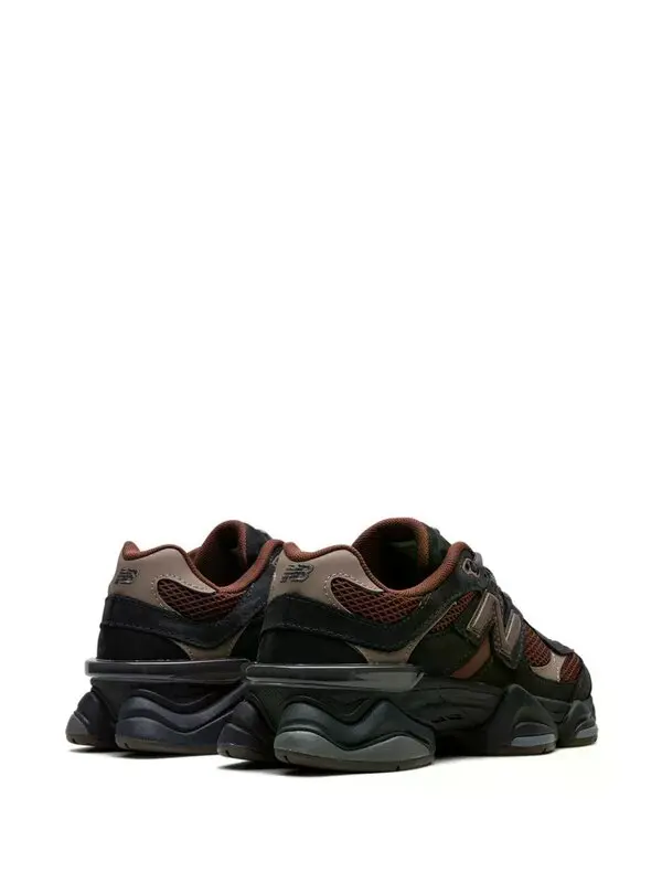NEW BALANCE 9060 Sneakers - Brown