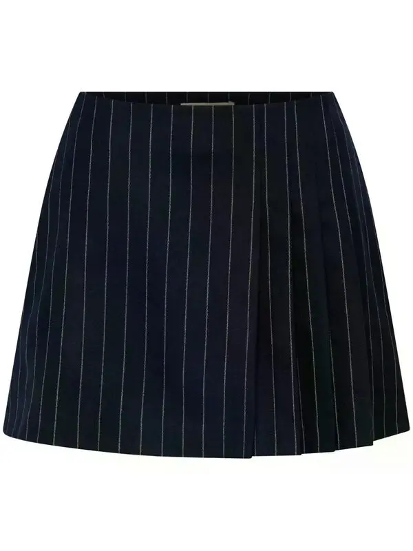 NICHOLAS Naomi Pinstripe Skort