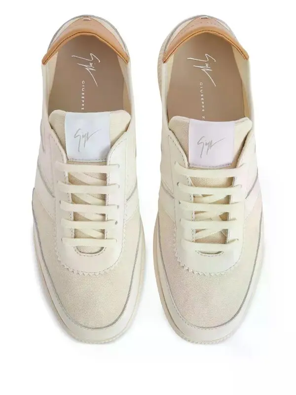 GIUSEPPE ZANOTTI Gz League Low-top Sneakers