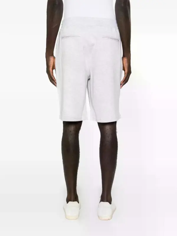 Brunello Cucinelli Mélange Track Shorts