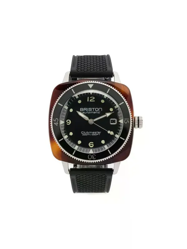 BRISTON Clubmaster Legend Diver 37mm - Black