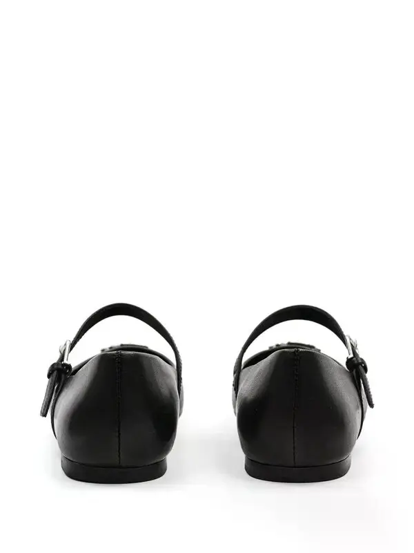 Karl Lagerfeld Karo Ballerina Shoes