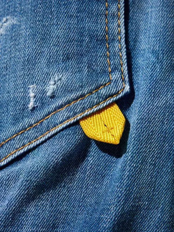 Dsquared2 Sexy Twist Distressed Jeans
