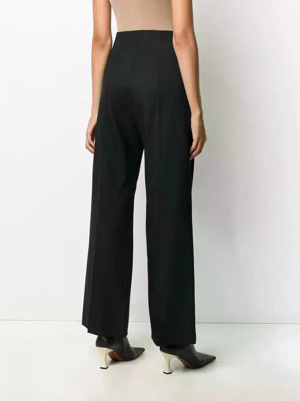 PATOU Iconic Wool Trousers