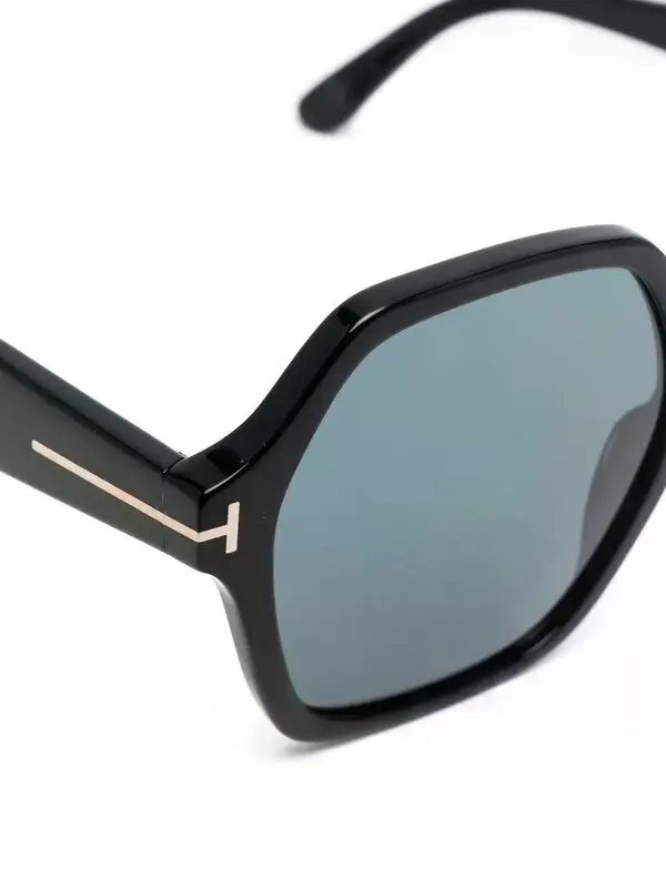 TOM FORD Oversized Square Sunglasses