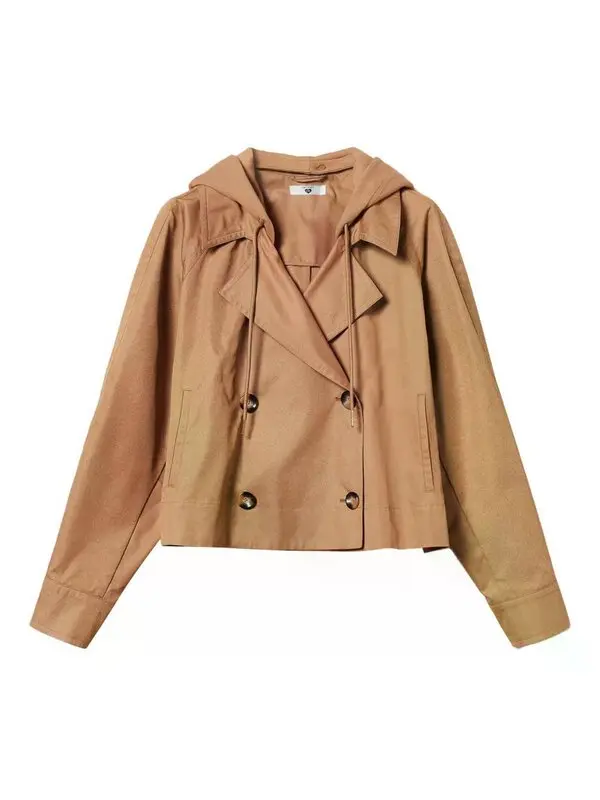 TWINSET Cropped Jacket