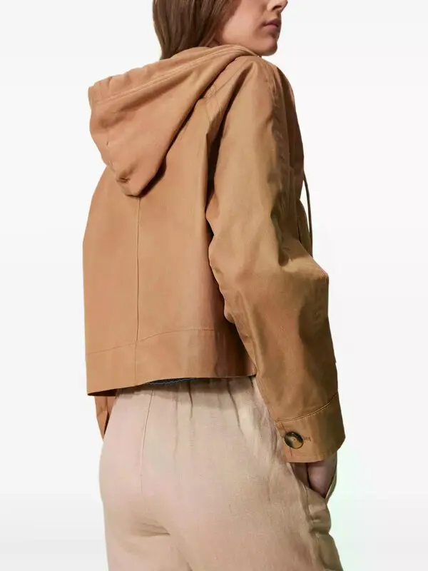 TWINSET Cropped Jacket