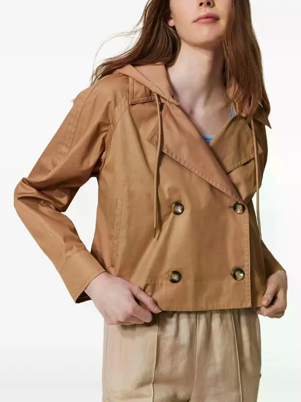 TWINSET Cropped Jacket