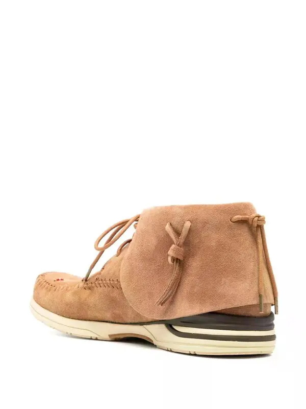 Visvim Fbt Boots - Brown