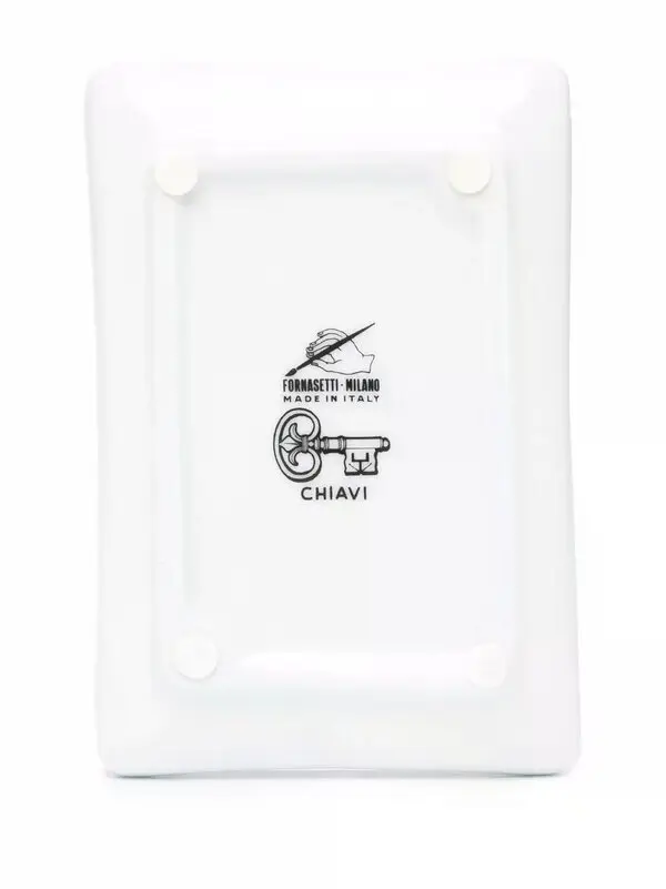 FORNASETTI Chiavi Valet Tray