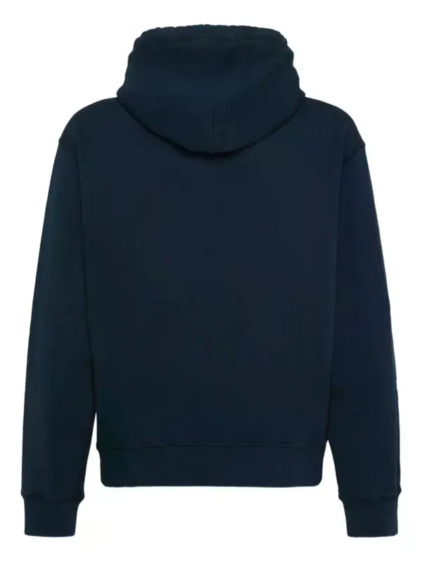 Dsquared2 Hooded Sweatshirt - Blue