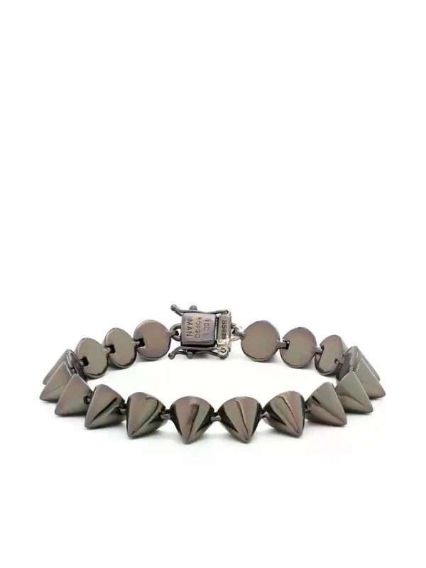 Eddie Borgo Cone Bracelet - Silver