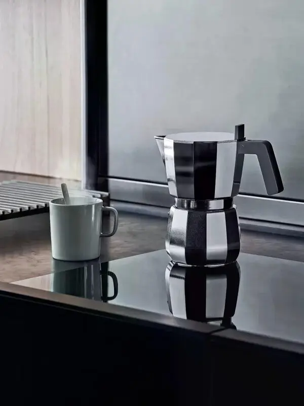 ALESSI Moka Coffee Maker