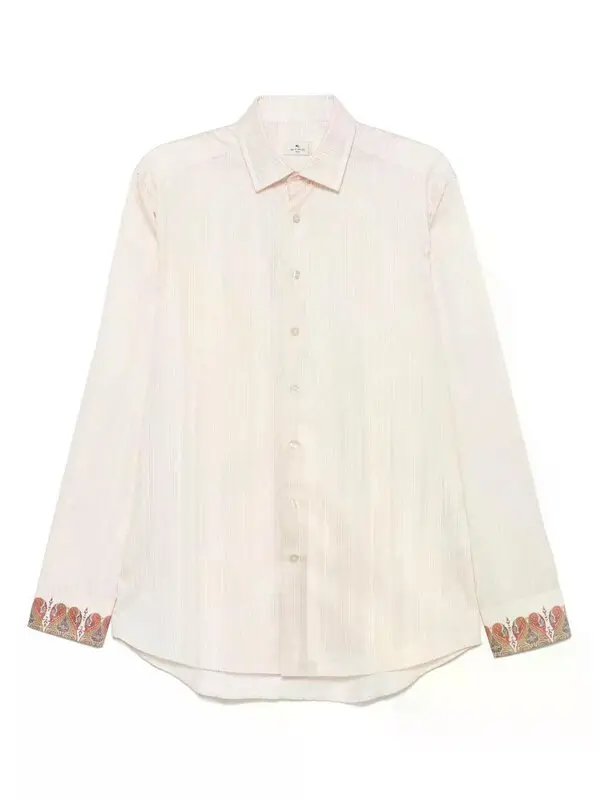 Etro Striped Shirt
