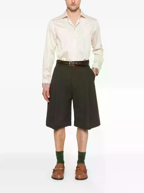 Etro Striped Shirt