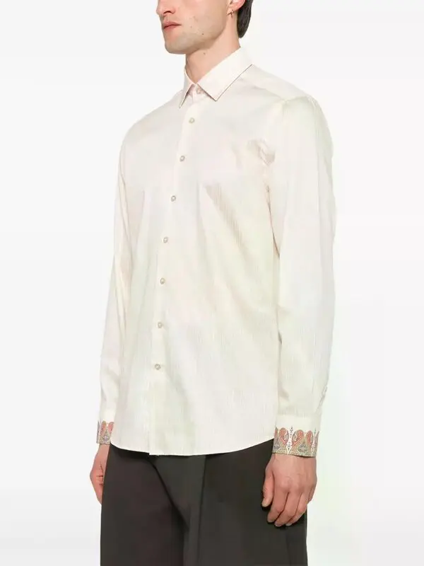 Etro Striped Shirt
