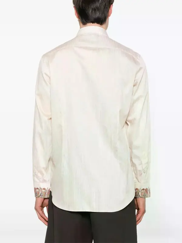 Etro Striped Shirt