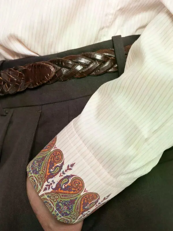 Etro Striped Shirt