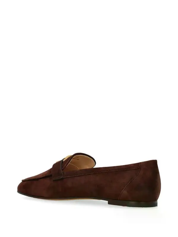 TOD'S Leather Loafers