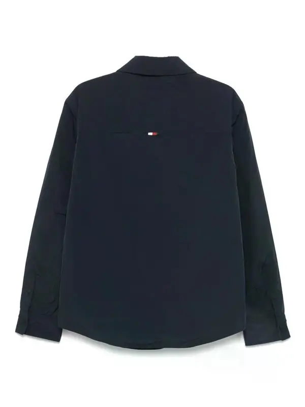 Tommy Hilfiger Logo-print Padded Jacket