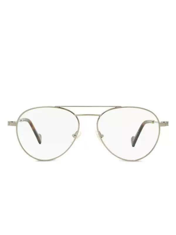 Moncler Pilot-frame Glasses