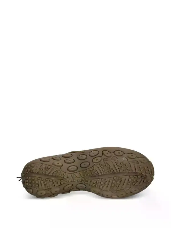 Merrell Jungle Moc Evo Woven Se Slip-on Sneakers - Brown